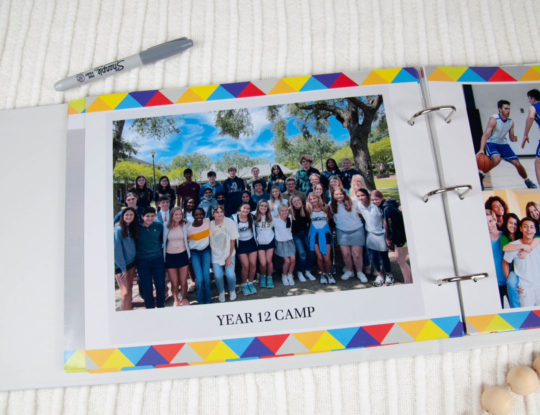 High School Memory Book Pages | Hazelwood Memories